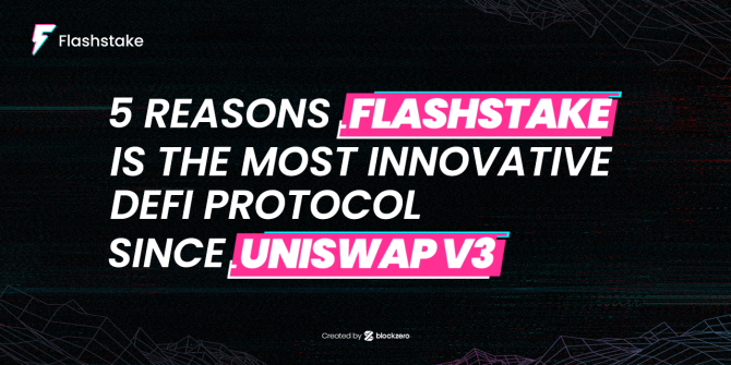 Flashstake | The Time Travel of Money - Flashstake