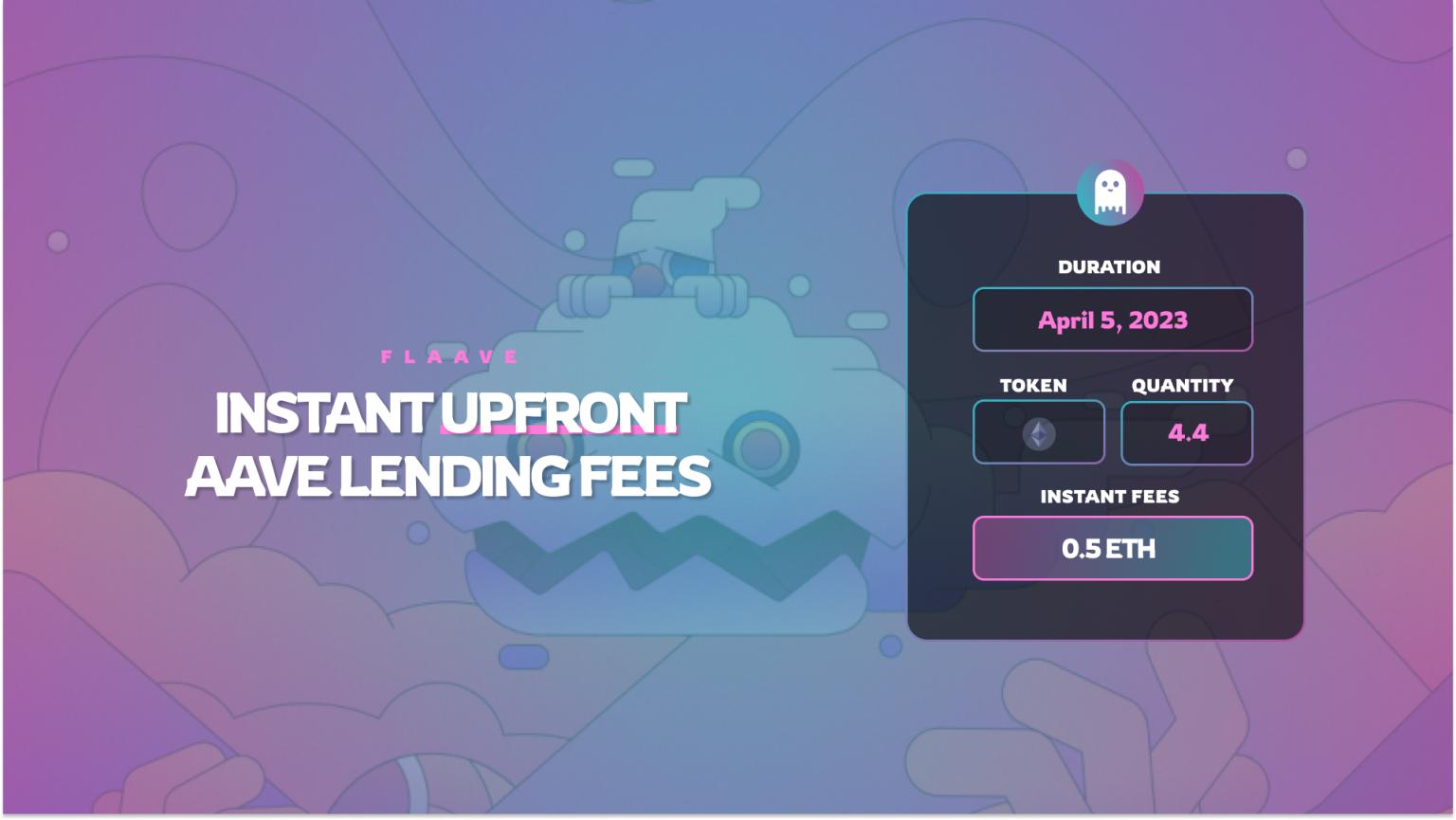 Flashstake | Instant. Upfront. Yield.