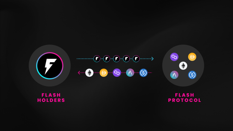 FLASH Token - Flashstake